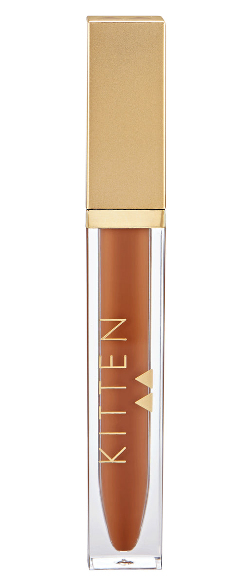 'Coat ' Matte Liquid Lipstick | Kitten Beauty